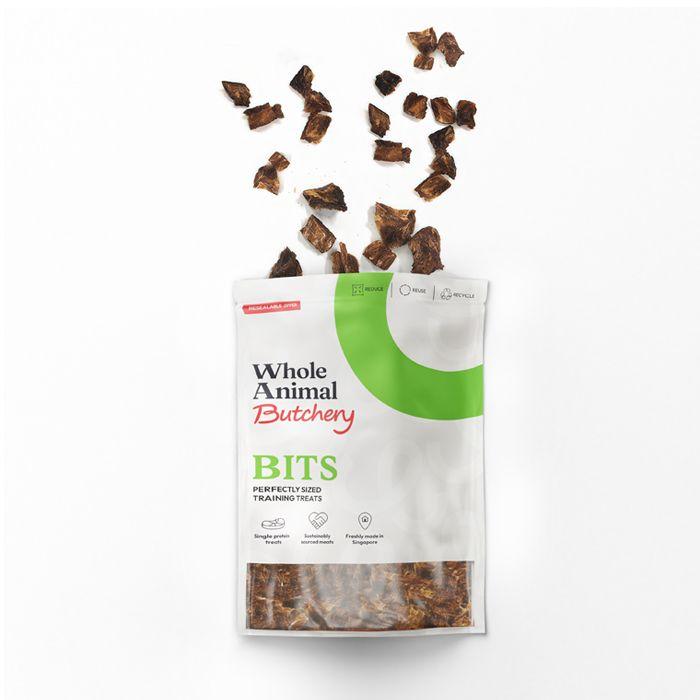 Air-Dried Turkey Bits