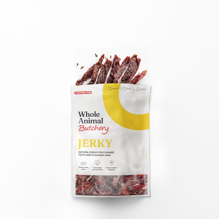 Air-Dried Beef Jerky
