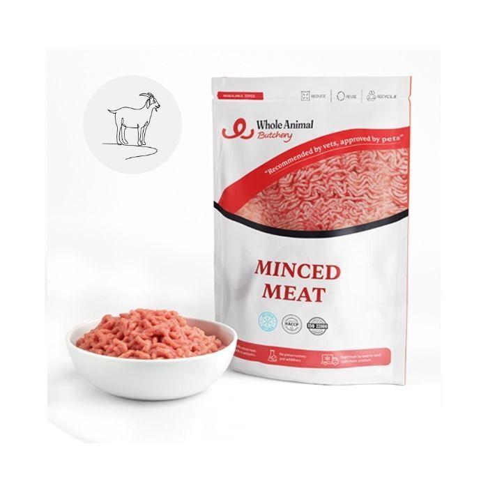 1kg Goat Mince