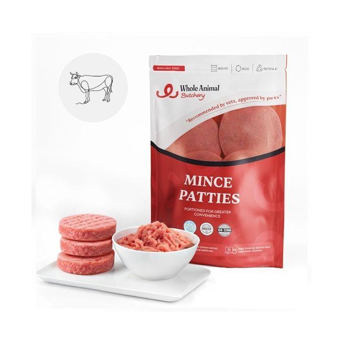 Beef Mince Patties