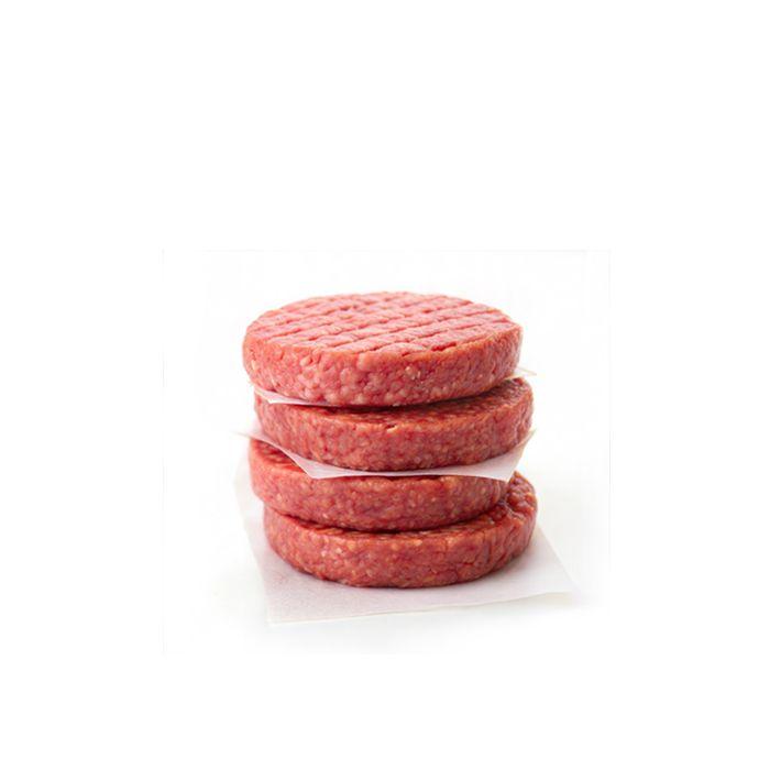 Whole Beef Patties