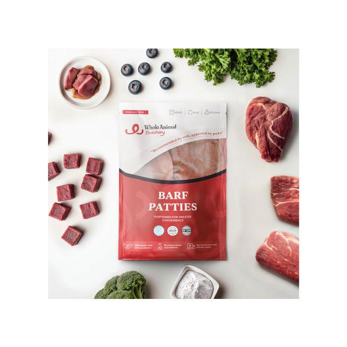Whole Animal Butchery - Fresh Food for Dogs & Cats in Singapore