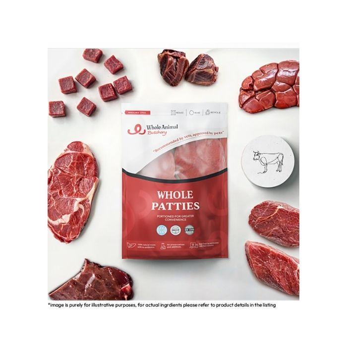 Whole Animal Butchery - Fresh Food for Dogs & Cats in Singapore